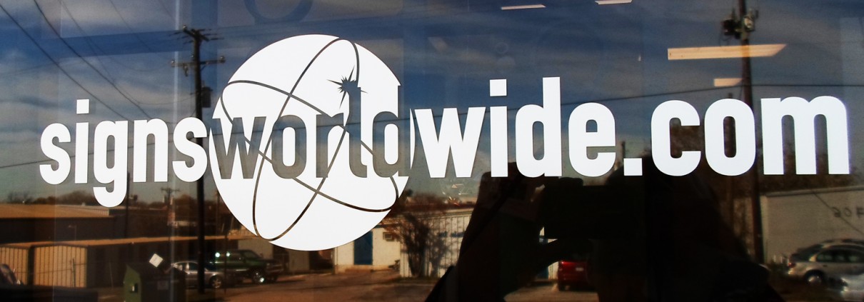 Signs BLOG - Signs World Wide - Banners, Decals, Stickers, Magnetics