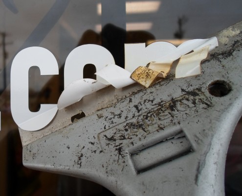 Vinyl removal instructions - Signs World Wide Blog