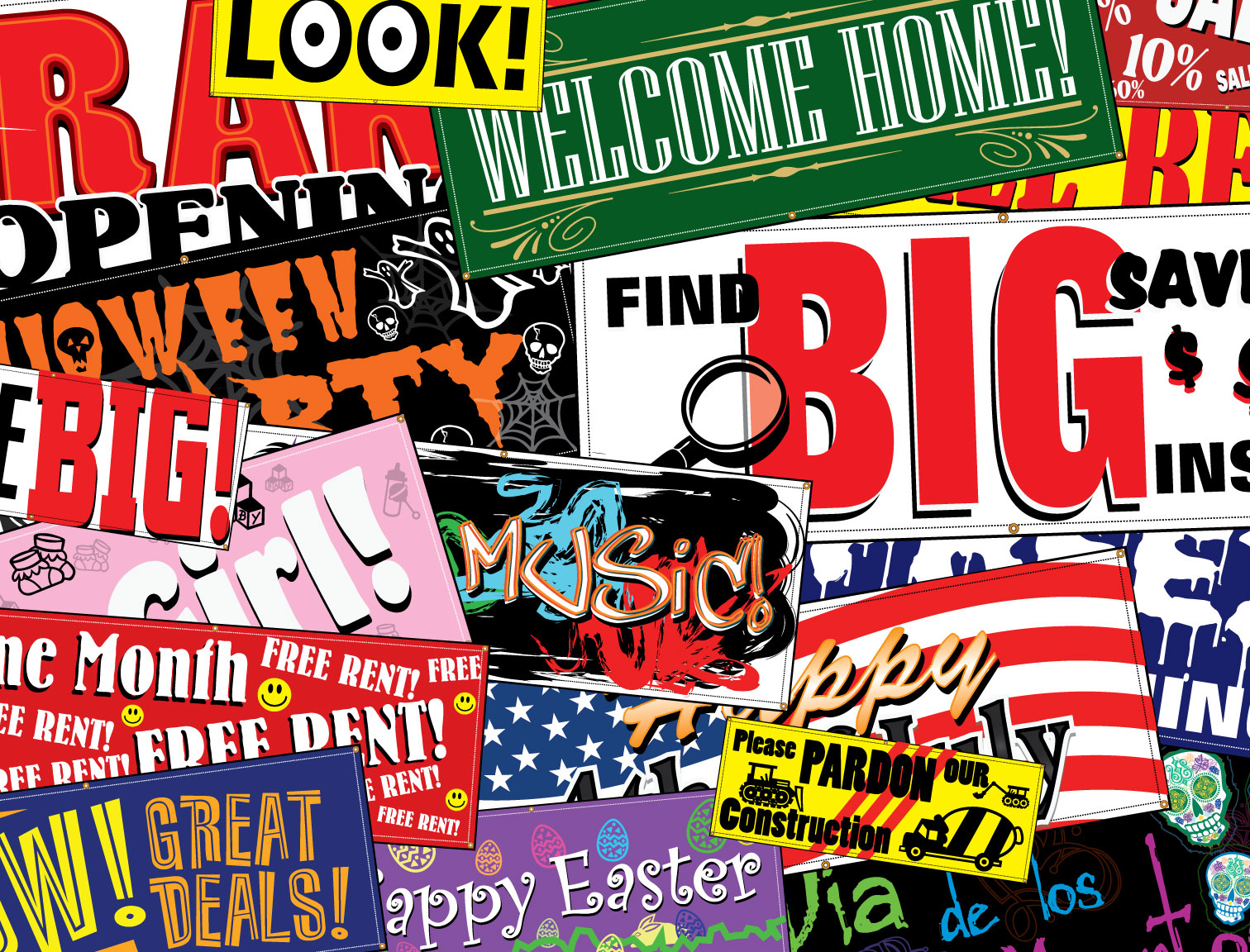 Purchasing Banners Online - Signs World Wide Blog