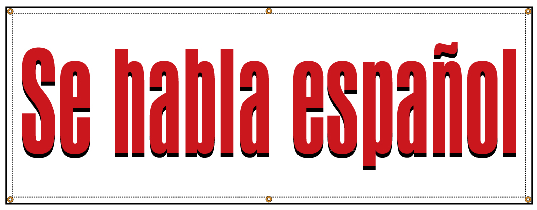 Buy Our Se Habla Espanol At Signs World Wide buy-our-se-habla-espanol-at-signs-world-wide