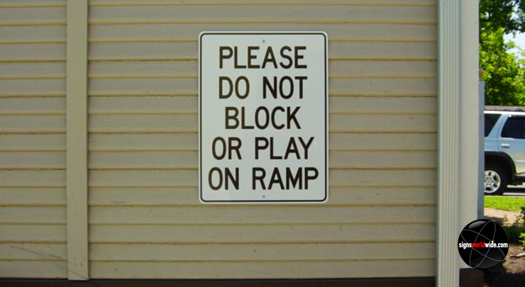 Signs World Wide -Banners, Decals, Magnetics, Traffic & Yard Signs ...