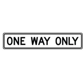 Traffic & Safety Signs - Road & Construction Signs - Austin Texas - page 18