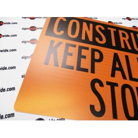 Traffic & Safety Signs - Road & Construction Signs - Austin Texas - page 11