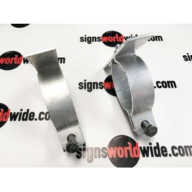 Sign Holders - Signs World Wide - Custom Holders - Austin, Texas USA