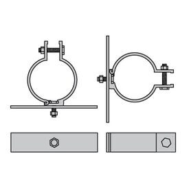 Sign Holders - Signs World Wide - Custom Holders - Austin, Texas USA