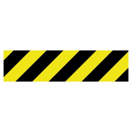 Buy our "Caution Stripe Decal" from Signs World Wide